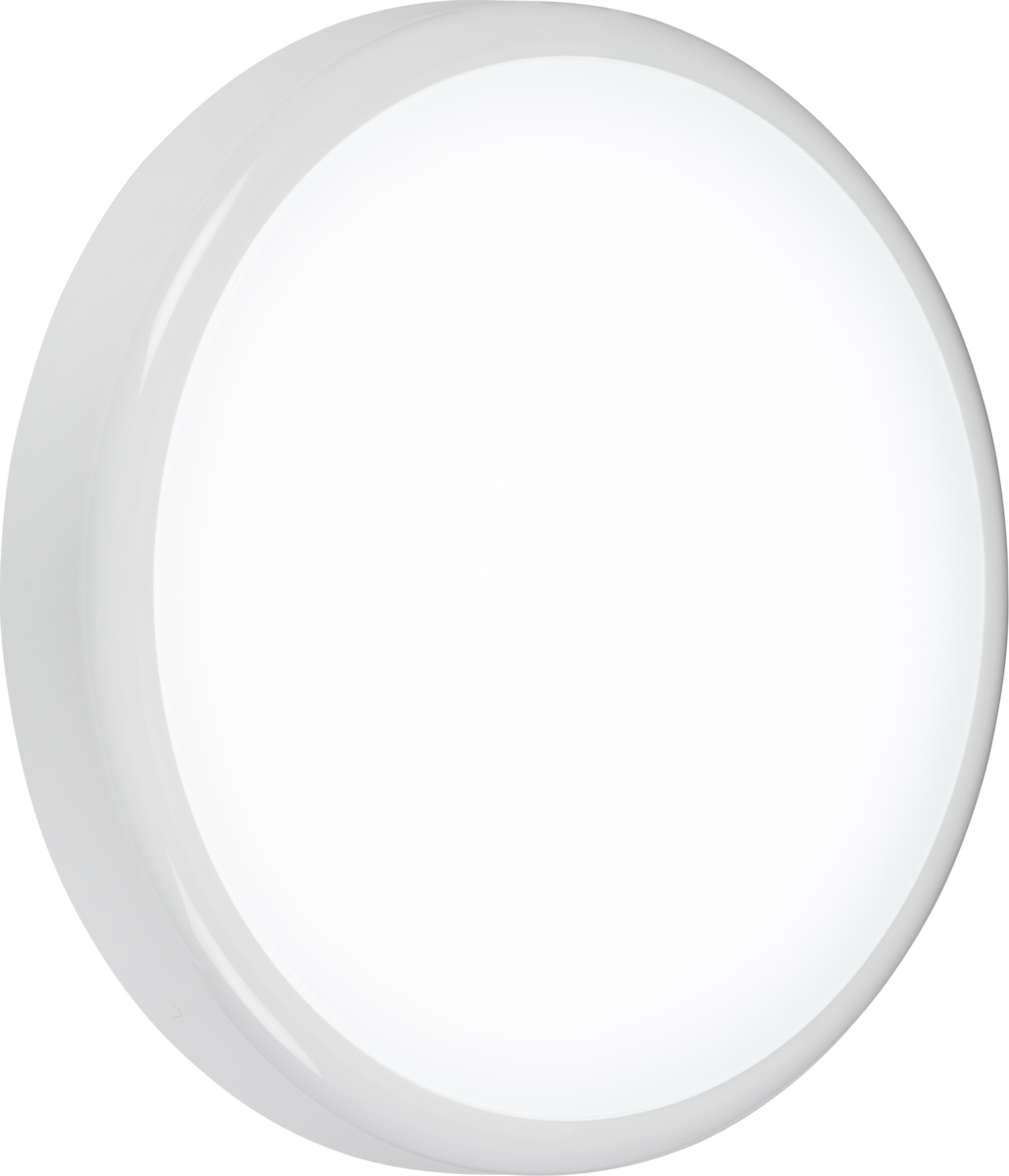 230V IP65 20W CCT Adjustable LED Bulkhead with Emergency and Sensor | R ...